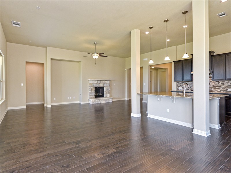 New Homes for Sale in Austin | Santa Rita Ranch