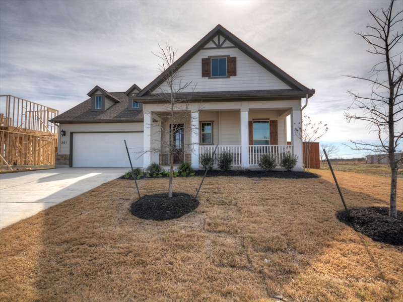 New Homes for Sale in Austin | Santa Rita Ranch