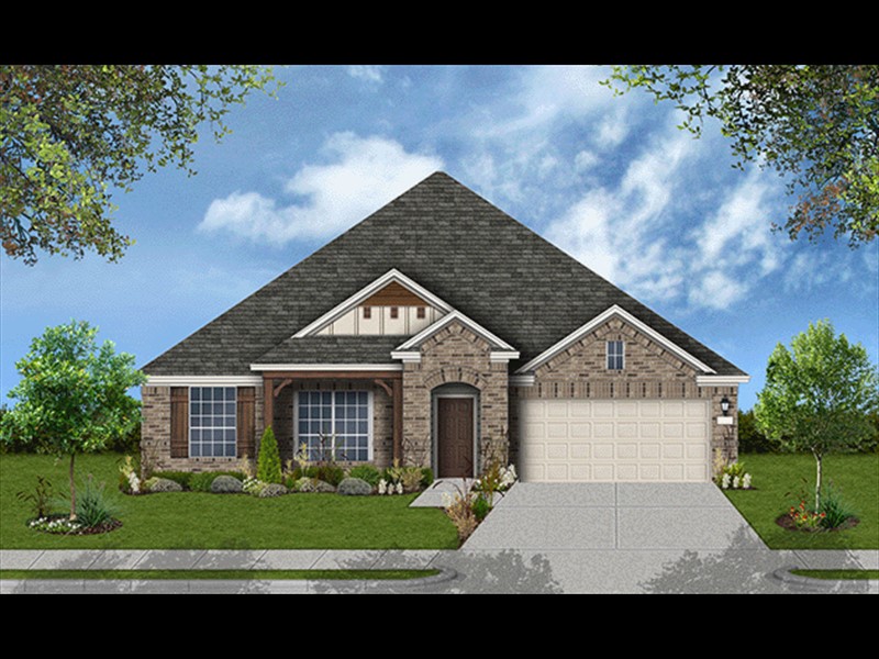 New Homes for Sale in Austin | Santa Rita Ranch