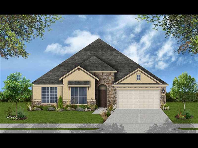 New Homes for Sale in Austin | Santa Rita Ranch