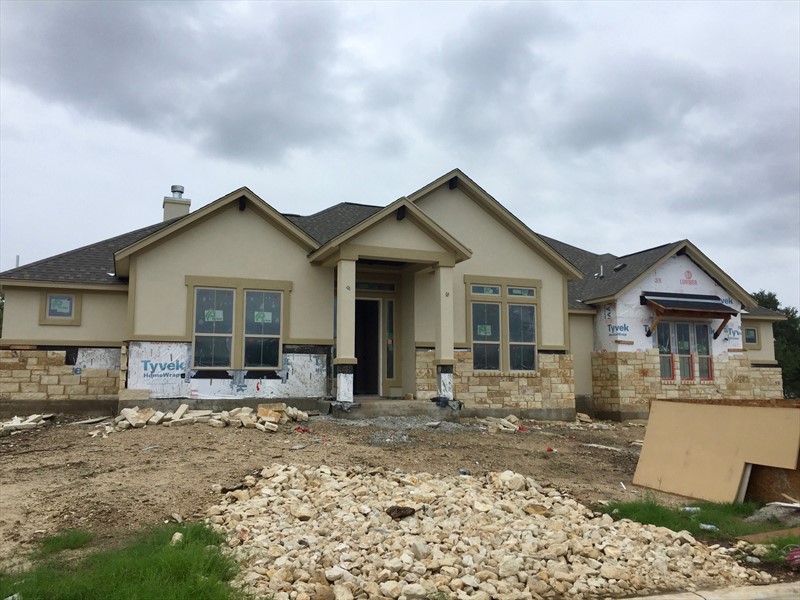 New Homes for Sale in Austin | Santa Rita Ranch