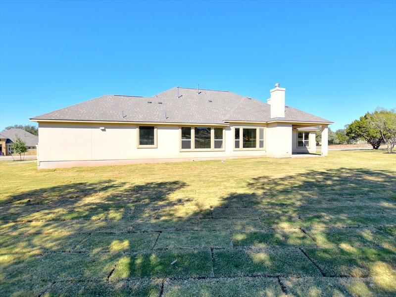 New Homes for Sale in Austin | Santa Rita Ranch