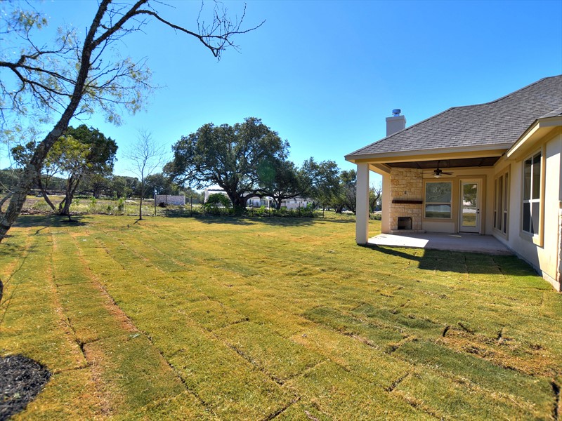 New Homes for Sale in Austin | Santa Rita Ranch